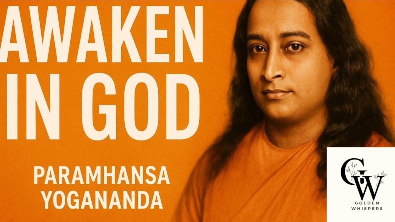 Awaken in God to Be Free From Delusion - Paramhansa Yogananda - YouTube