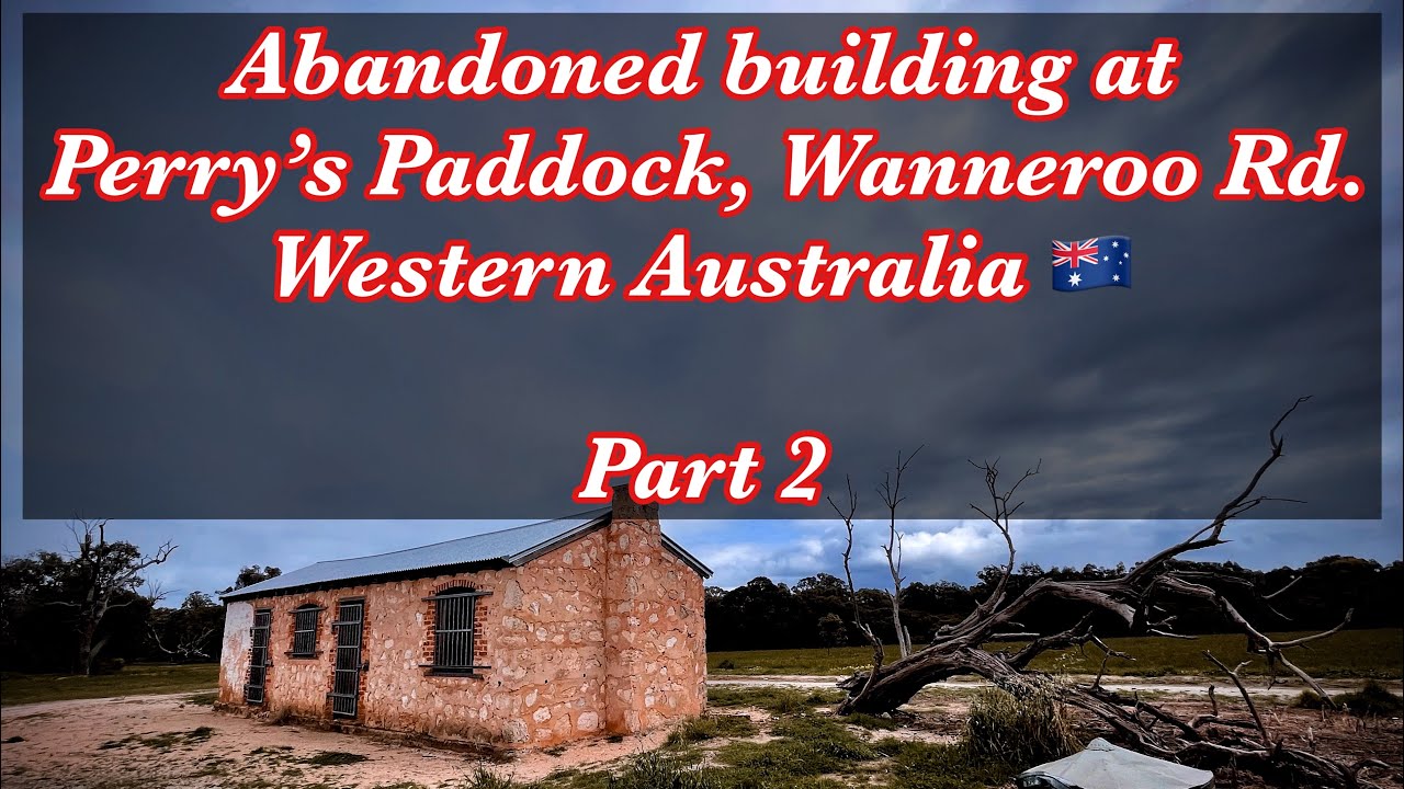 Perry’s Paddock - Wanneroo, Western Australia 🇦🇺. Part 2 - YouTube