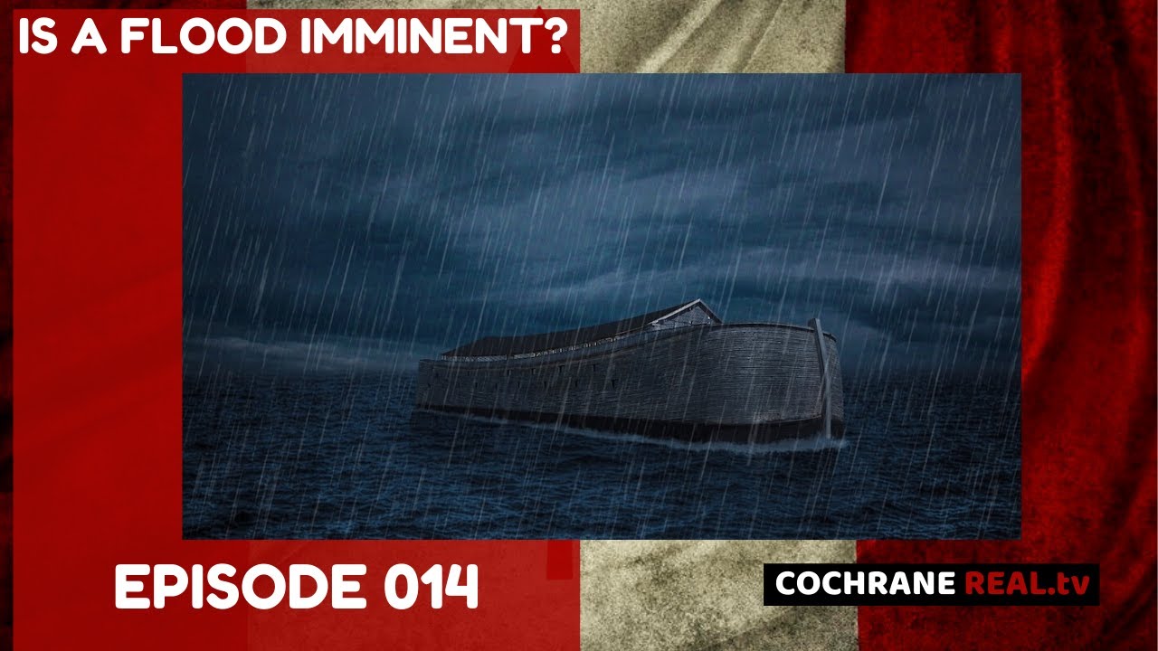 Covid19 Flood | COCHRANE REAL TV - YouTube