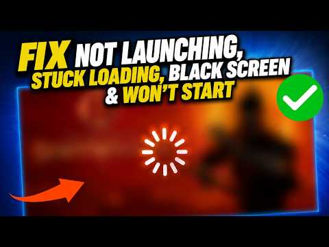 How to Fix The Blood of Dawnwalker Not Launching, Stuck on Loading Screen & Black Screen (2026)