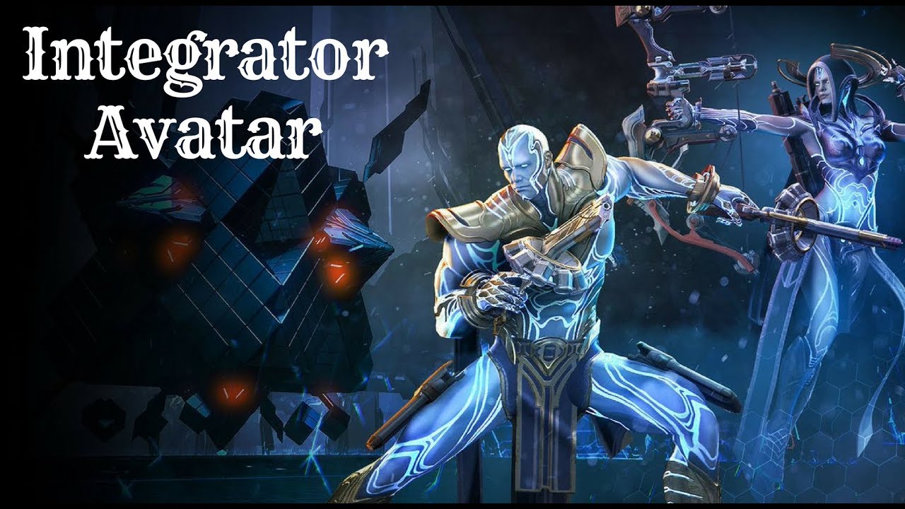 Skyforge: Integrator's Avatar / PC 2018 - YouTube