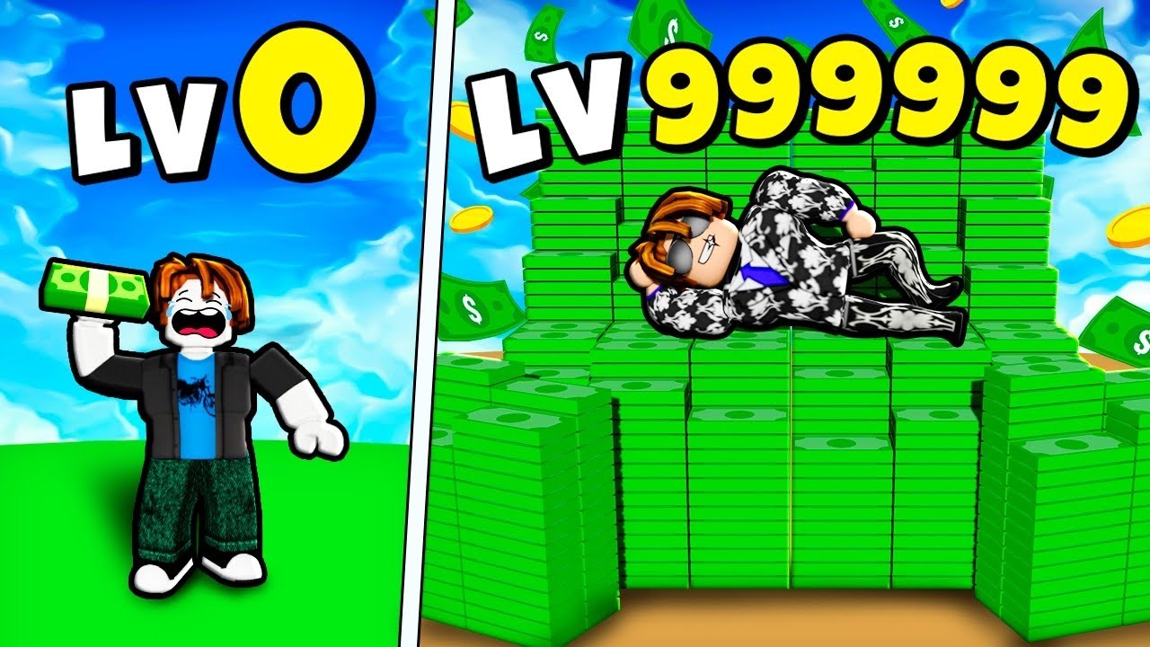 TODOS COMEÇAM COM 2.000 REAIS MAS ELES NÃO SABIAM QUE EU TINHA DINHEIR0 ...