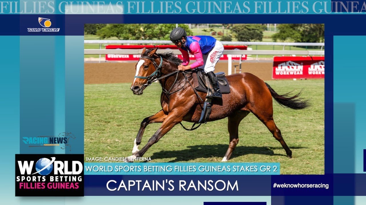 CAPTAIN'S RANSOM IS THE REAL DEAL - YouTube