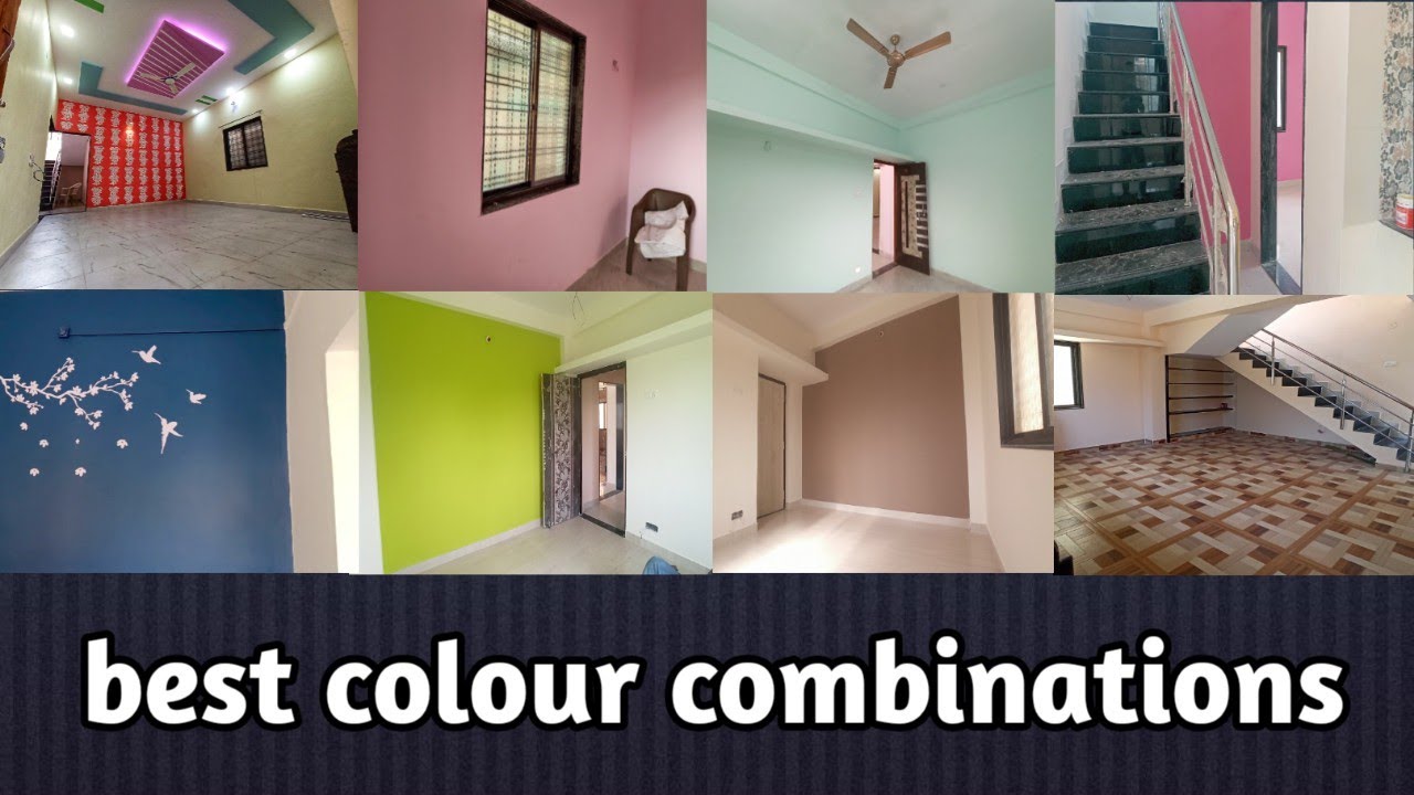 Top practical paint combination 2022 | living room | bedroom color ...
