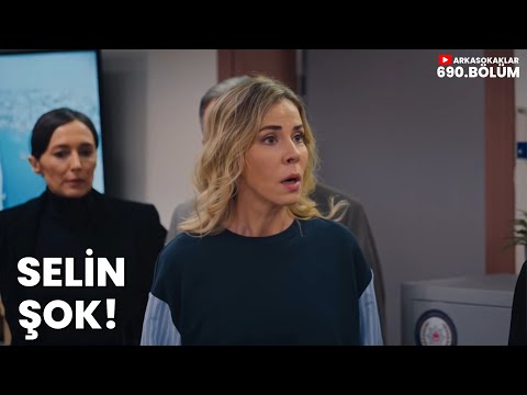 Kayıp Mesut Bir Anda Ortaya Çıkarsa SELİN ŞOK! 690. Bölüm