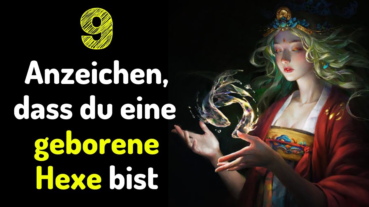 Bist Du Eine Echte Hexe? | Welche Hexe bist du? – YOZJI