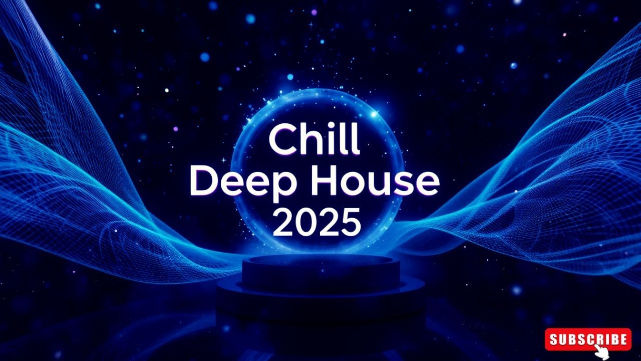Deep House Flow | Perfect Background Vibes,Nighttime Chill Vibes - YouTube