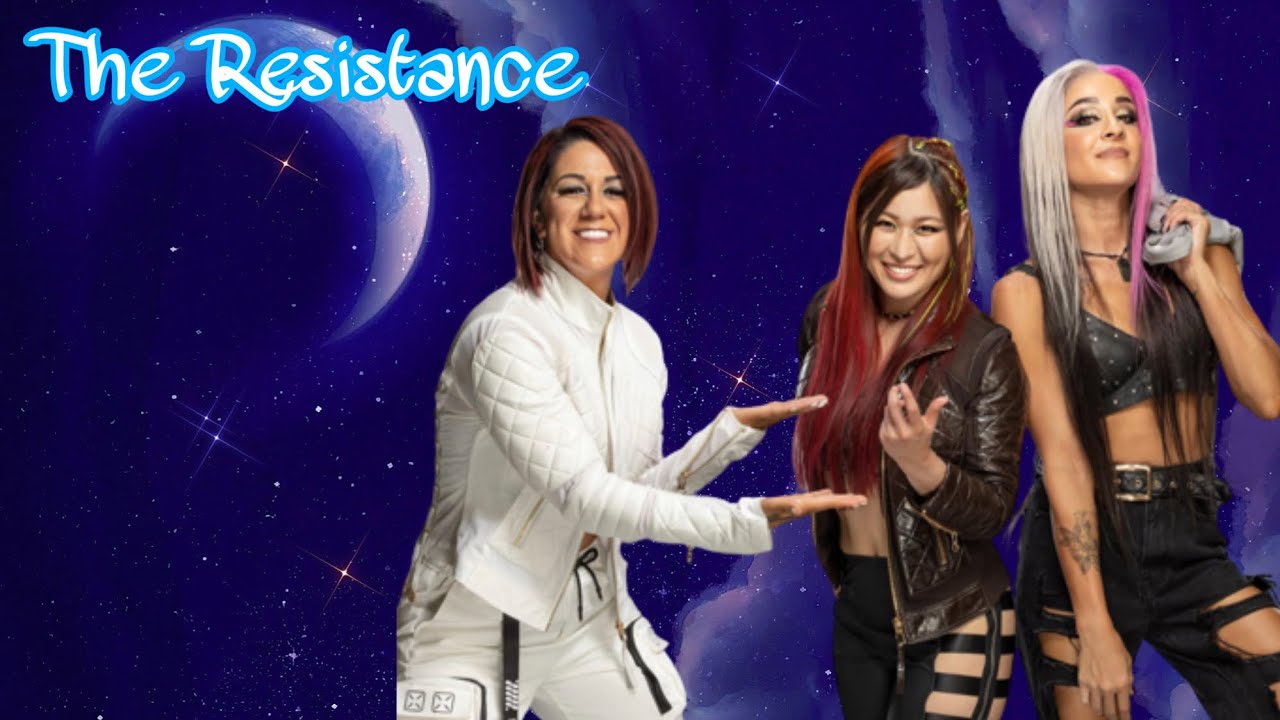 Damage Ctrl: The Resistance - YouTube