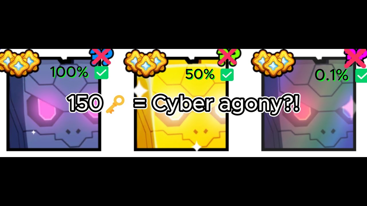 Tech Keys = The Fastest Way To Get The Huge Cyber Agony ?! 👾👾 (We Got ...