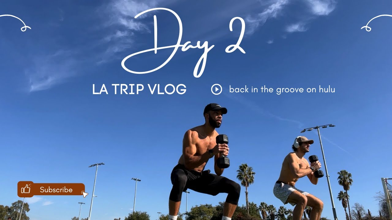 Vlog #2: Josh Teasley & Lee Petropoulos Discuss Dating in Los Angeles ...