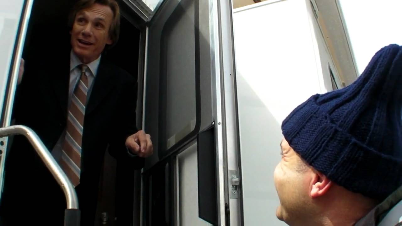 TRAILER ENVY - Steve Railsback - YouTube