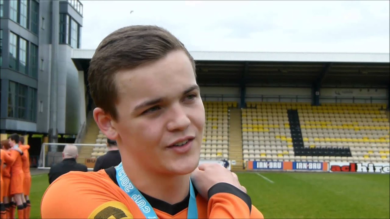 Syngenta Juveniles vs Polbeth United U17 - YouTube