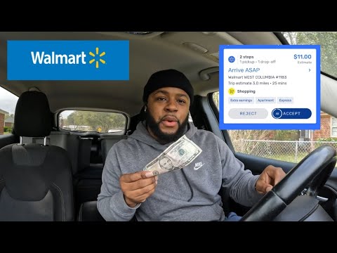| Walmart Spark | Shop and Delivery ALL DAY!!🫣🤑 - YouTube