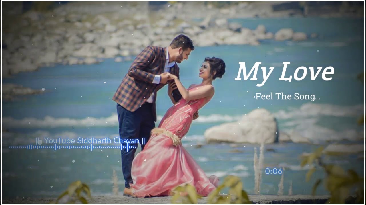Me Chahun Tujhko Meri Jaan Bepanah || Love Song Status || Siddharth ...