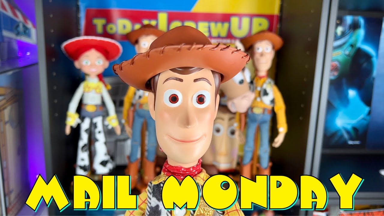 Mail Monday Episode 60 - YouTube
