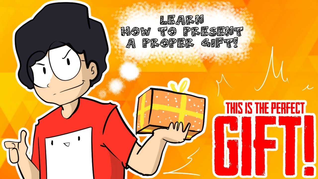 🎁 WHICH ONE is the BEST GIFT ? GIFT 101 | A cartoon vlog by Antik ...