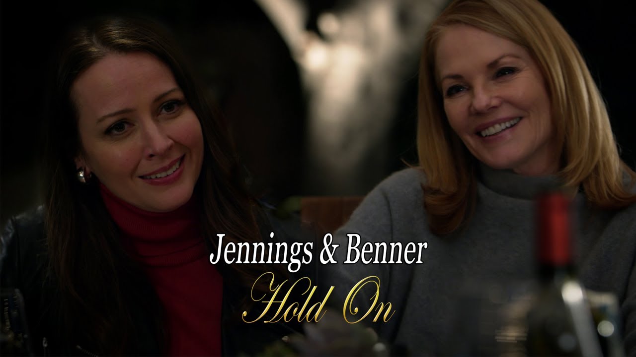 Lisa Benner & Georgia Jennings HOLD ON - YouTube