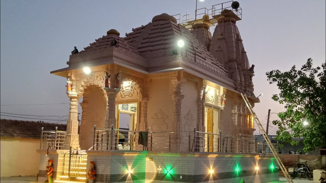 Shiv Mandir _ JIKIYARI - YouTube