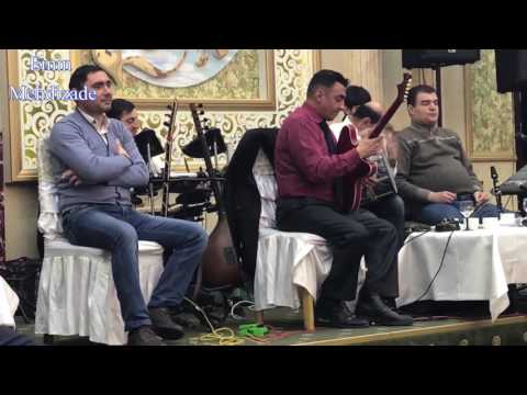 Yardımlı Toyu Səda Şadlıq sarayı Elvinin toyu Sarvan Gitara