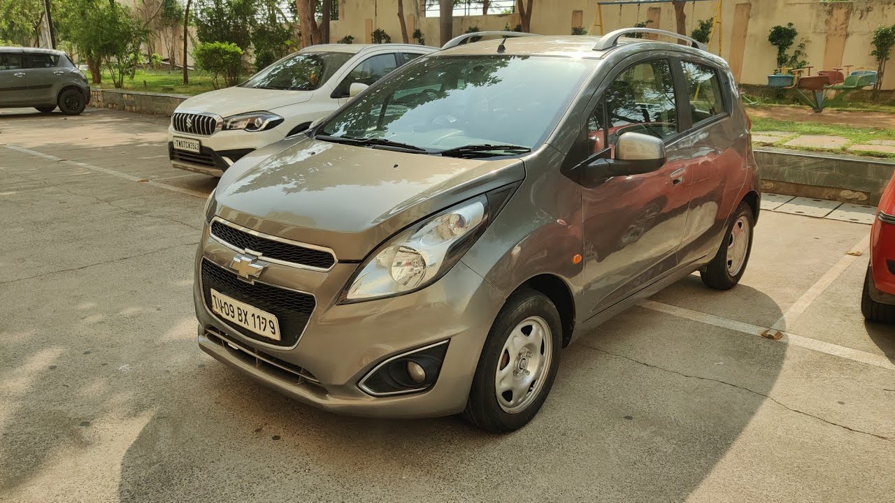(sold) Chevrolet beat 2014 diesel lt model single owner for sale in ...