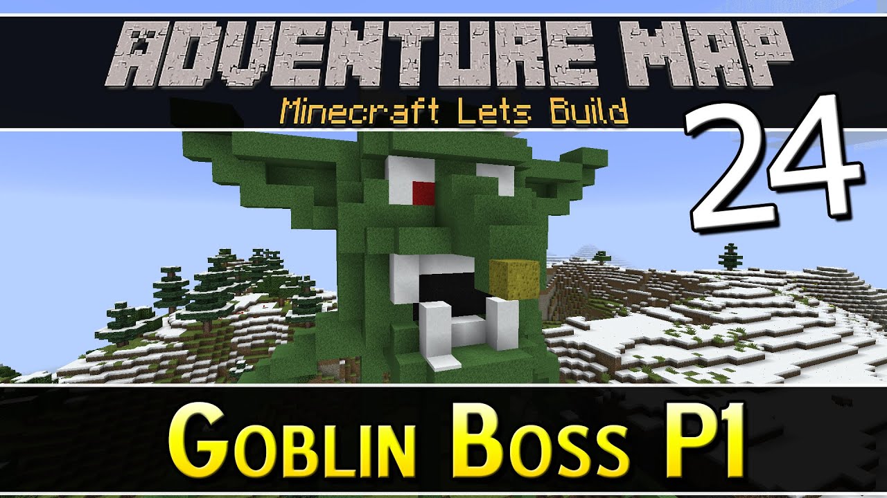 Lets Build An Adventure Map Goblin Boss P1 Ep 24 YouTube Lets Build An Adventure Map Goblin Boss P1 Ep 24 YouTube