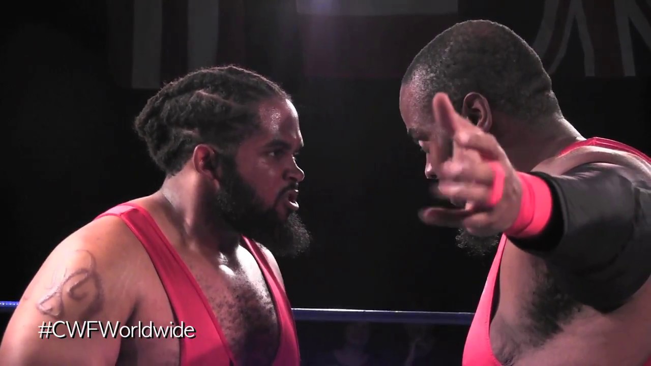 CWF Mid-Atlantic Wrestling: Biggs/Mecha/Daddy/Kool vs. Jeremiah/Q/HIM ...