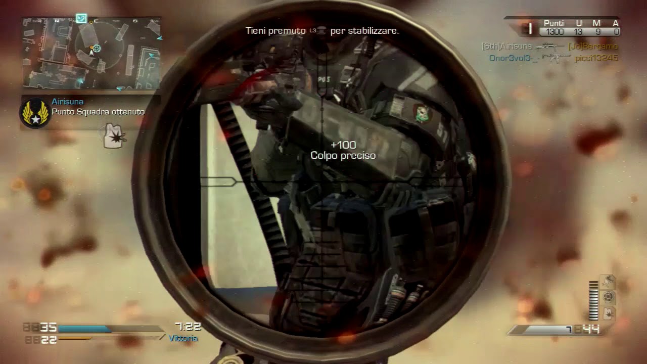 split QF noscender - YouTube