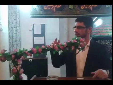 Haci ilham Hz Eli Peygenberlerden Ustunluyu 2016