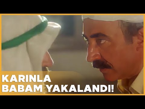 Züğürt Ağa Türk Filmi | Züğürt Ağa, Hoca'yı Tehdit Ediyor!