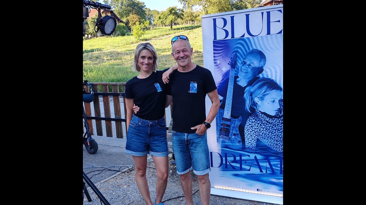 Bluedream en live à l'Evidence - YouTube