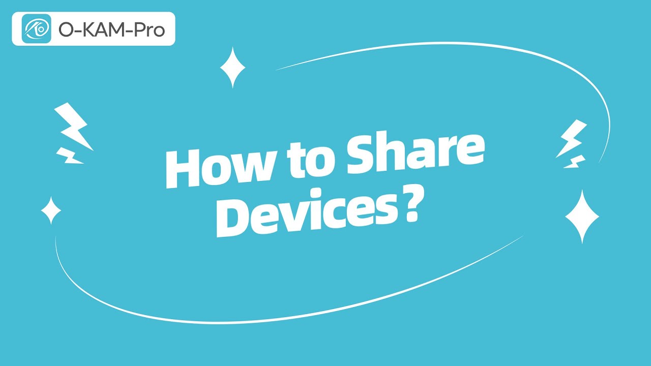 How to Share Devices - YouTube