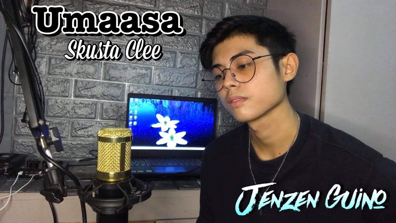 UMAASA BY SKUSTA CLEE | JENZEN GUINO COVER