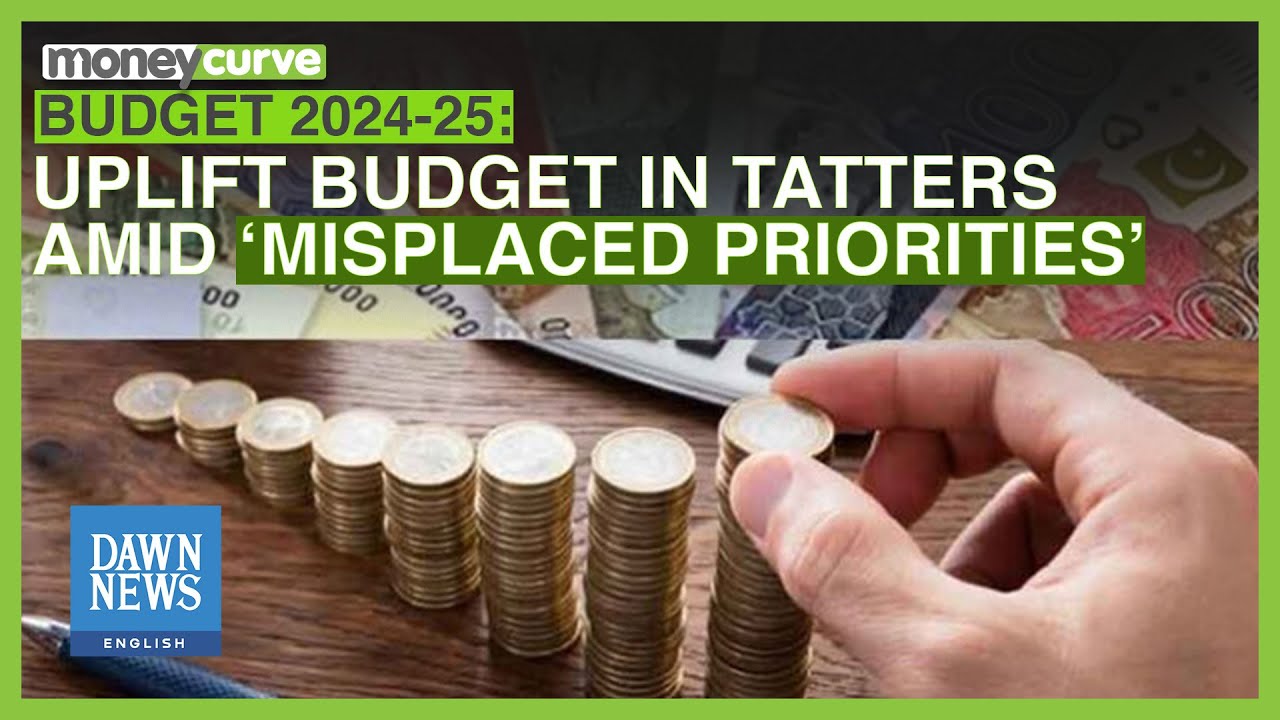 Budget 2024-25: Uplift budget in tatters amid ‘misplaced priorities ...