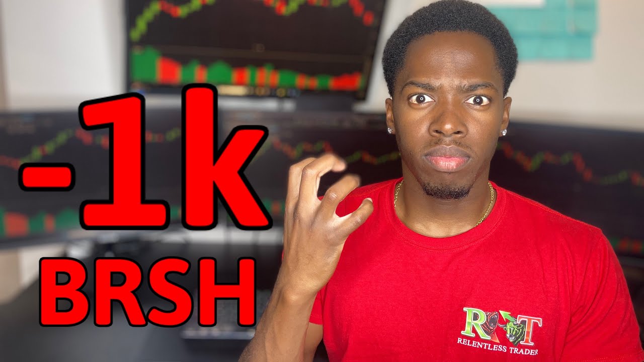 Losing 1k In 1 Second (Again) - YouTube