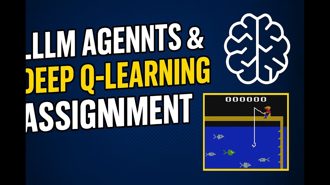 I Taught an AI to Play Atari Games Using Deep Q-Learning 🤖🎮 - YouTube