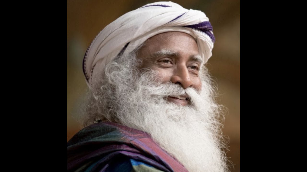 sadhguru motivational speech - YouTube