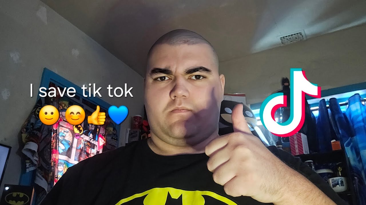 I save tik tok - YouTube
