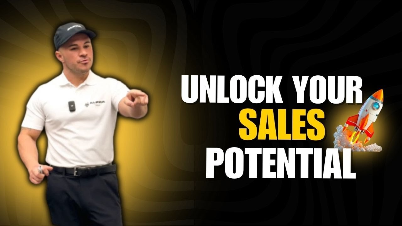 Unlock Your Sales Potential 🚀 - YouTube