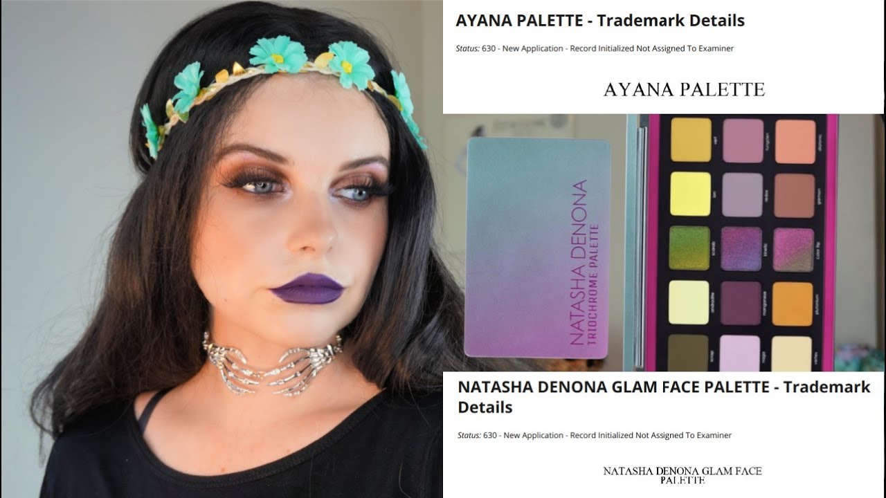 Makeup Detective! Trademarks & New Discoveries + Mock-ups! - YouTube