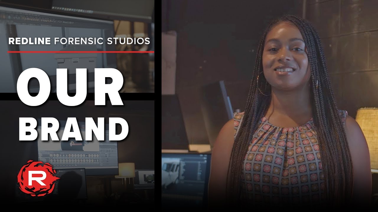 Our Brand | REDLINE Forensic Studios - YouTube