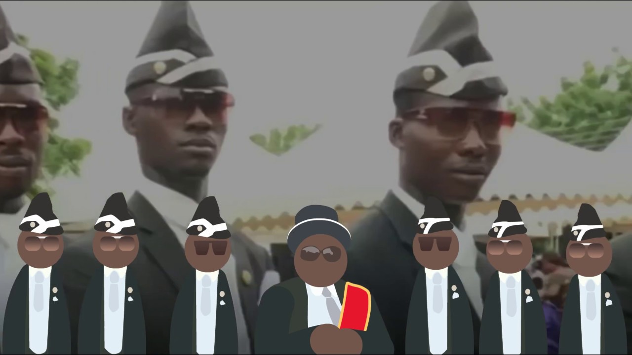 Coffin Dance - Stick figure Animation - YouTube