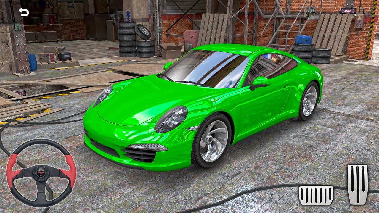 Horizon Driving Simulator (by JM Game Studios) - Android Gameplay - YouTube