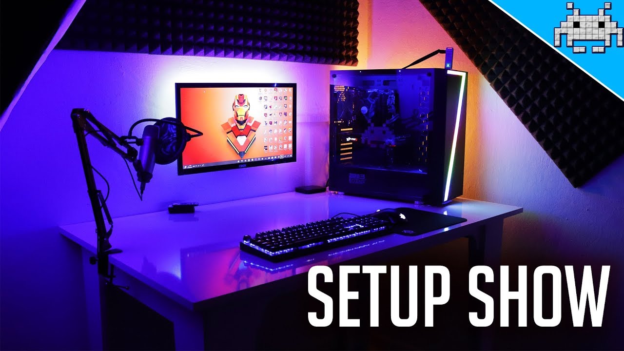 شرح الاشتراك في سيت أب شو . Setup show - YouTube