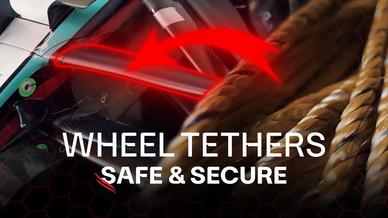 Protecting the Drivers, Marshals, and the Fans: Wheel Tethers in F1 ...