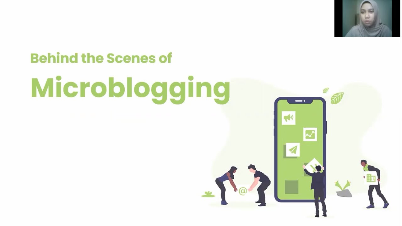 Microblogging - YouTube