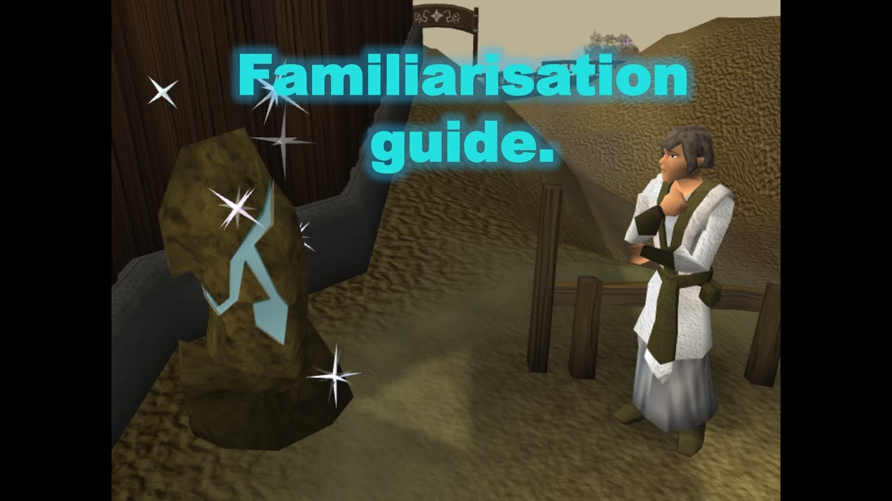 Familiarisation guide... extra summoning exp! : ) - YouTube