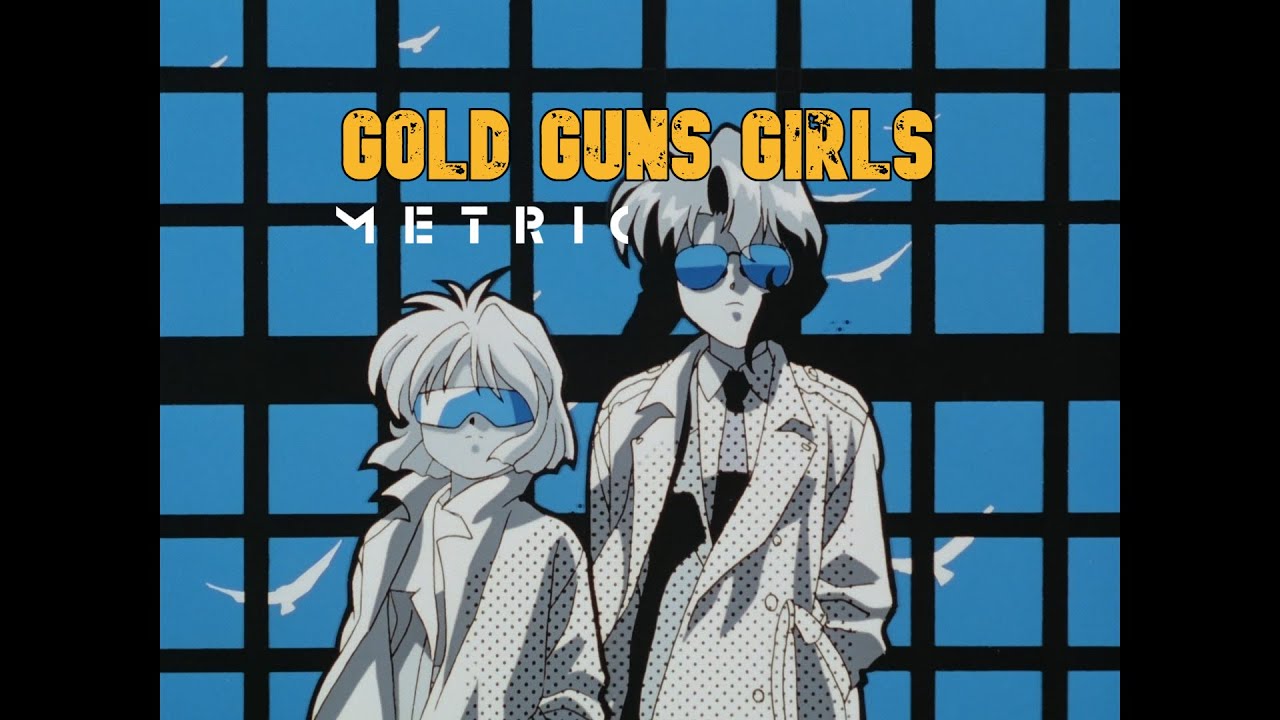 Gunsmith Cats - Gold Guns Girls - YouTube