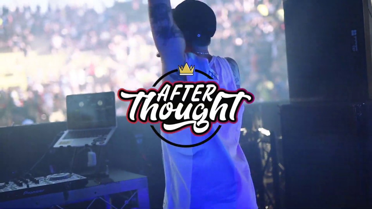 DJ afterthought Interview 2019 - YouTube