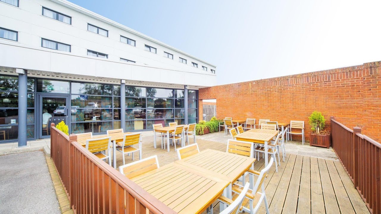 Holiday Inn Express Folkestone Channel Tunnel, United Kingdom | Travel ...