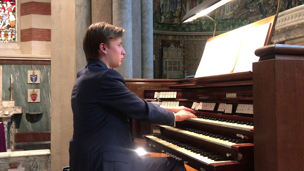 Herbert Howells, Psalm-Preludes Set 1, Op. 32, No. 3 # ...